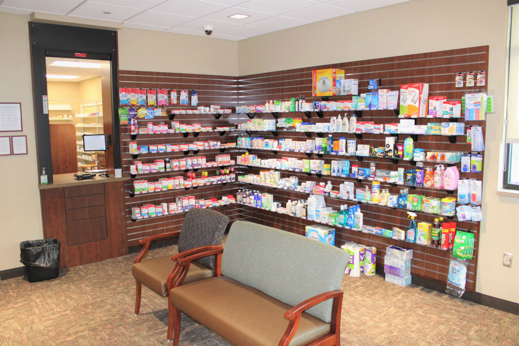Apothecary Shops